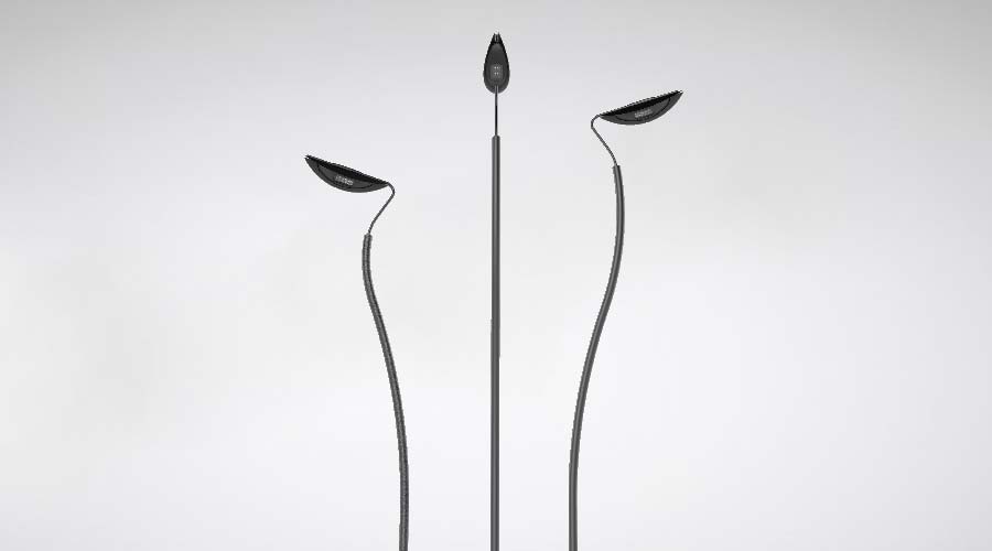 Meldans Royal Pole, Lighting Pole for Parks, Gardens, Historical Town ...